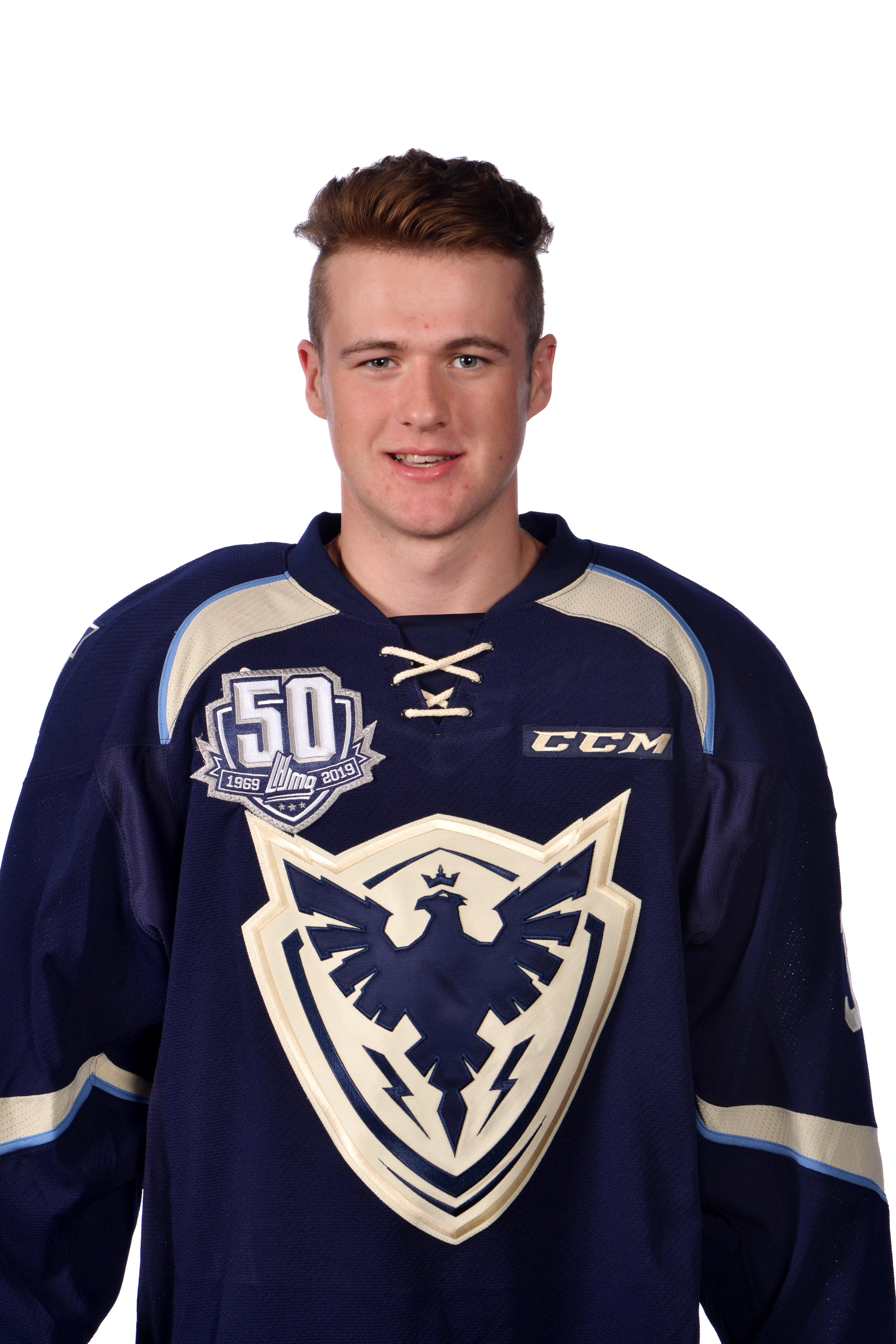 Absence pour Bailey Peach - Sherbrooke Phoenix