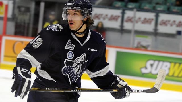 Les Foreurs acquièrent Simon Tremblay de l’Océanic de Rimouski ...