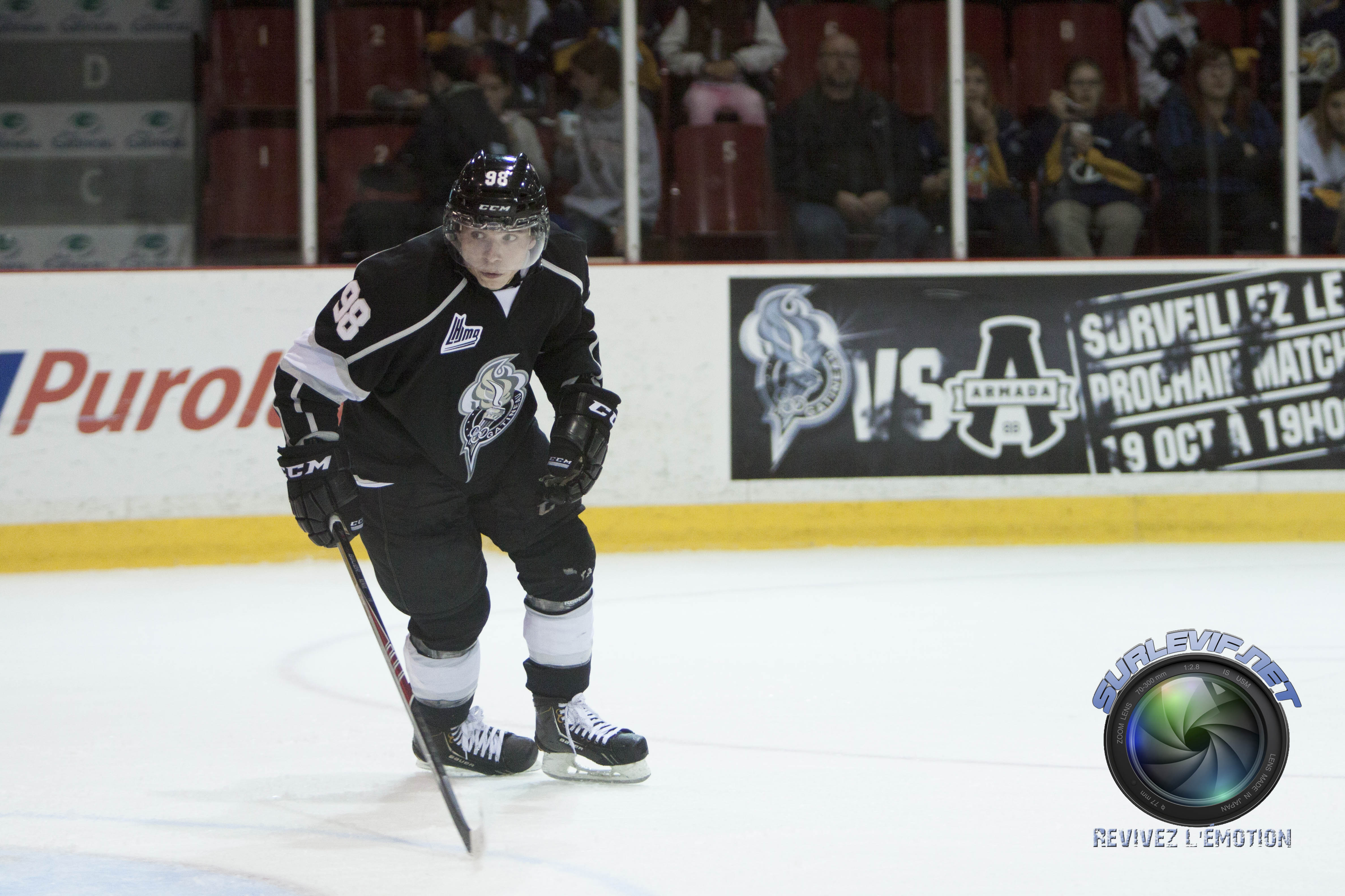Reway, Brennan et Kostalek nommés les trois étoiles TELUS de la semaine ...