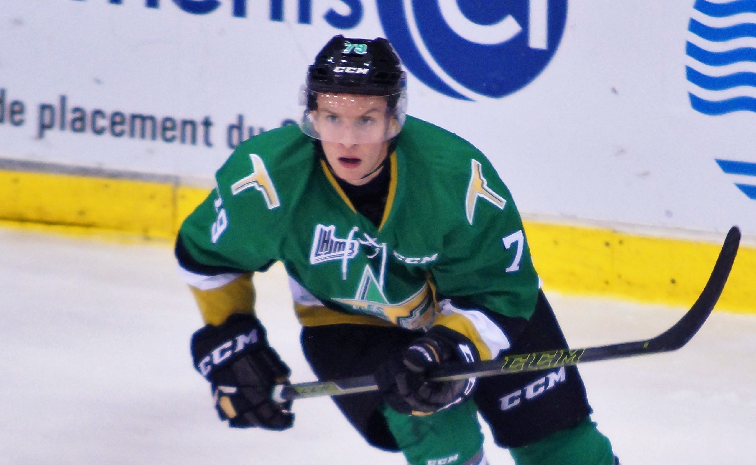 Les Foreurs s'éclatent avant la pause des Fêtes - LHJMQ