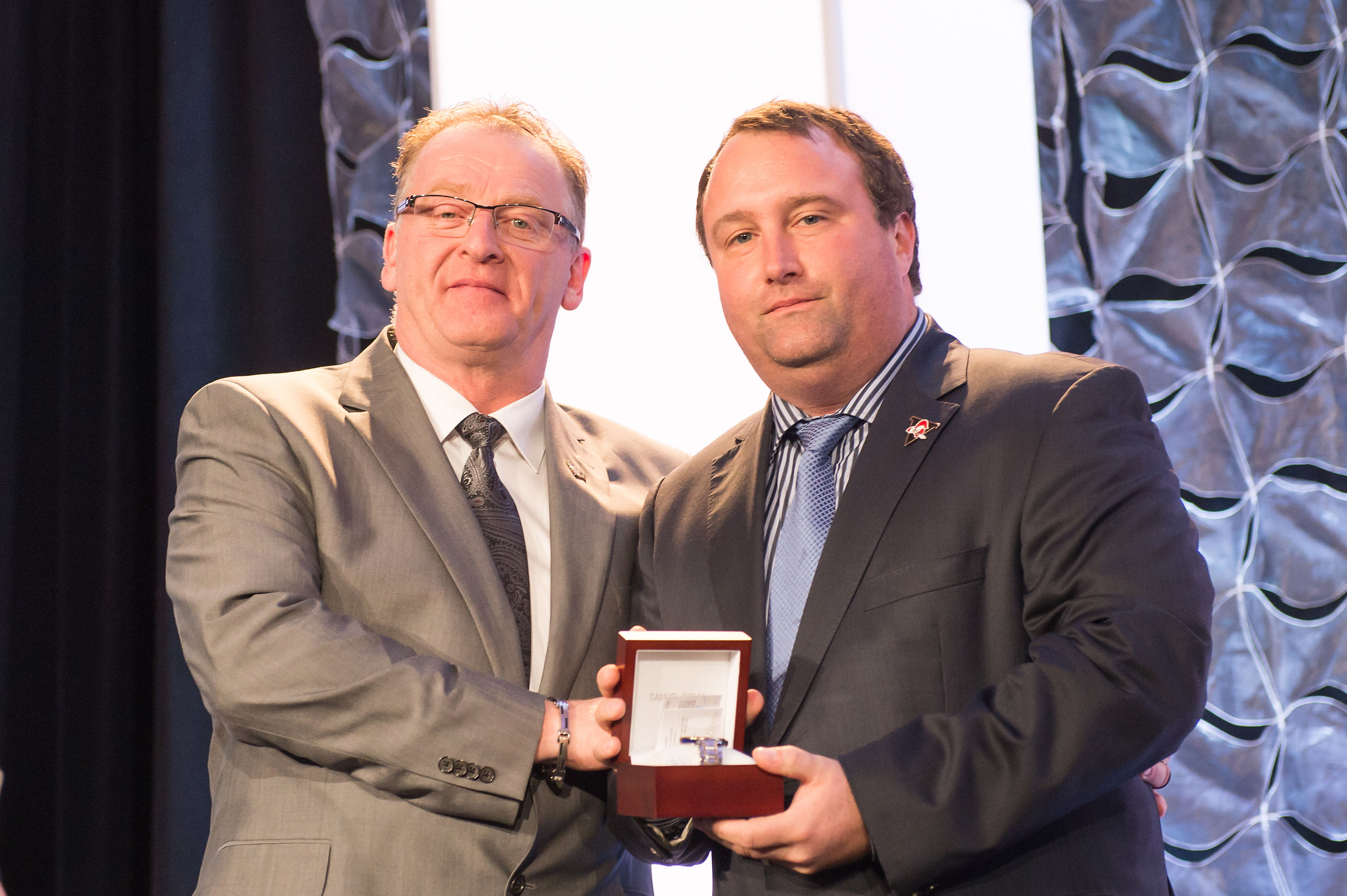 Une page d'histoire se tourne pour Jean Marcotte - Les Tigres de ...