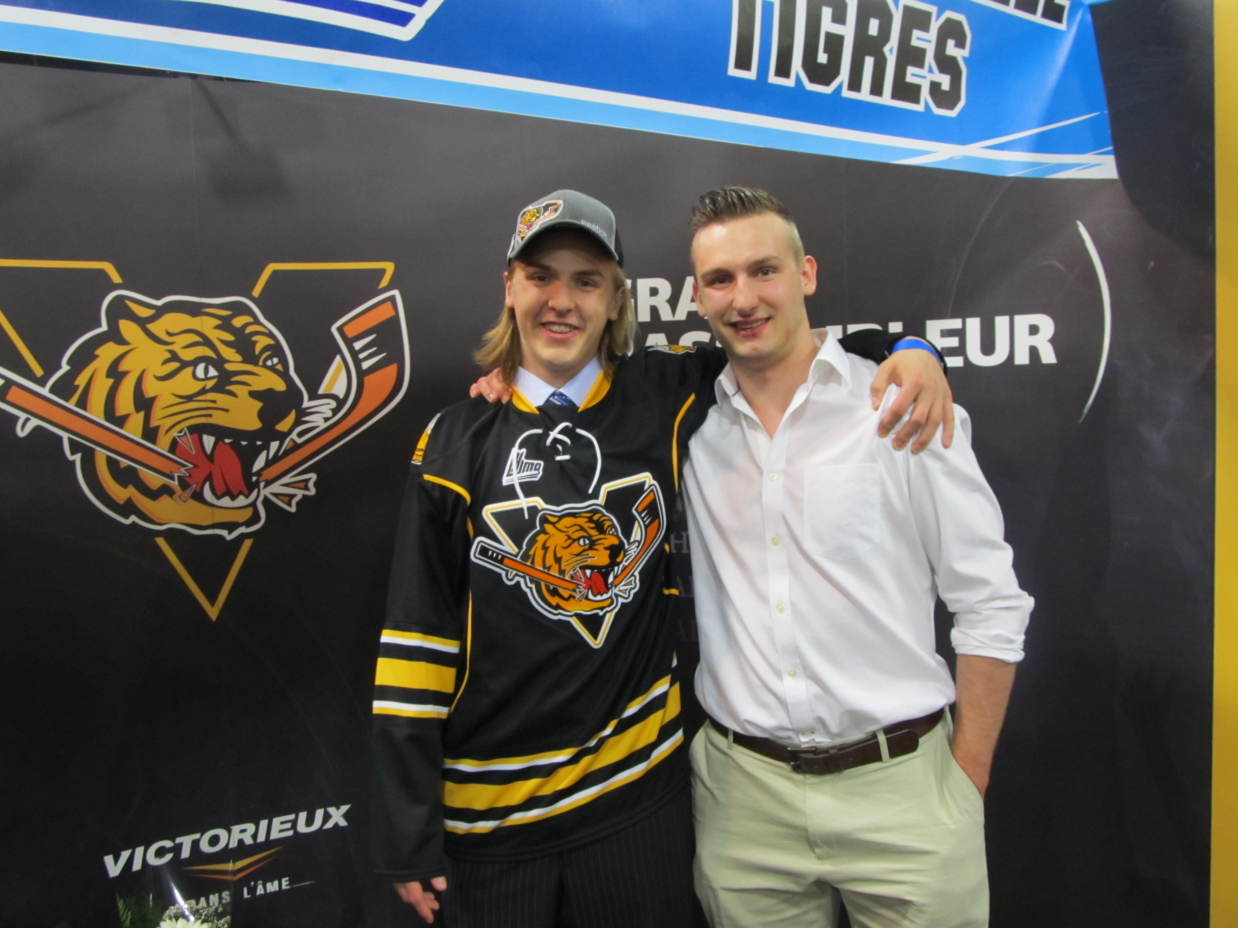 Jordan-Tyler Fournier, dans le moule de son frère Stefan - Les Tigres ...