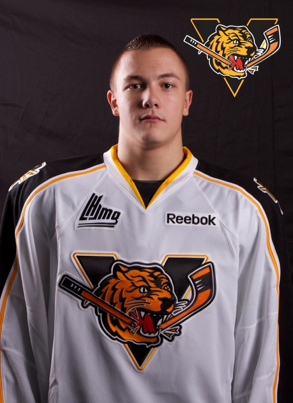 Dominik Rehak n'affrontera pas l'Armada - Les Tigres de Victoriaville