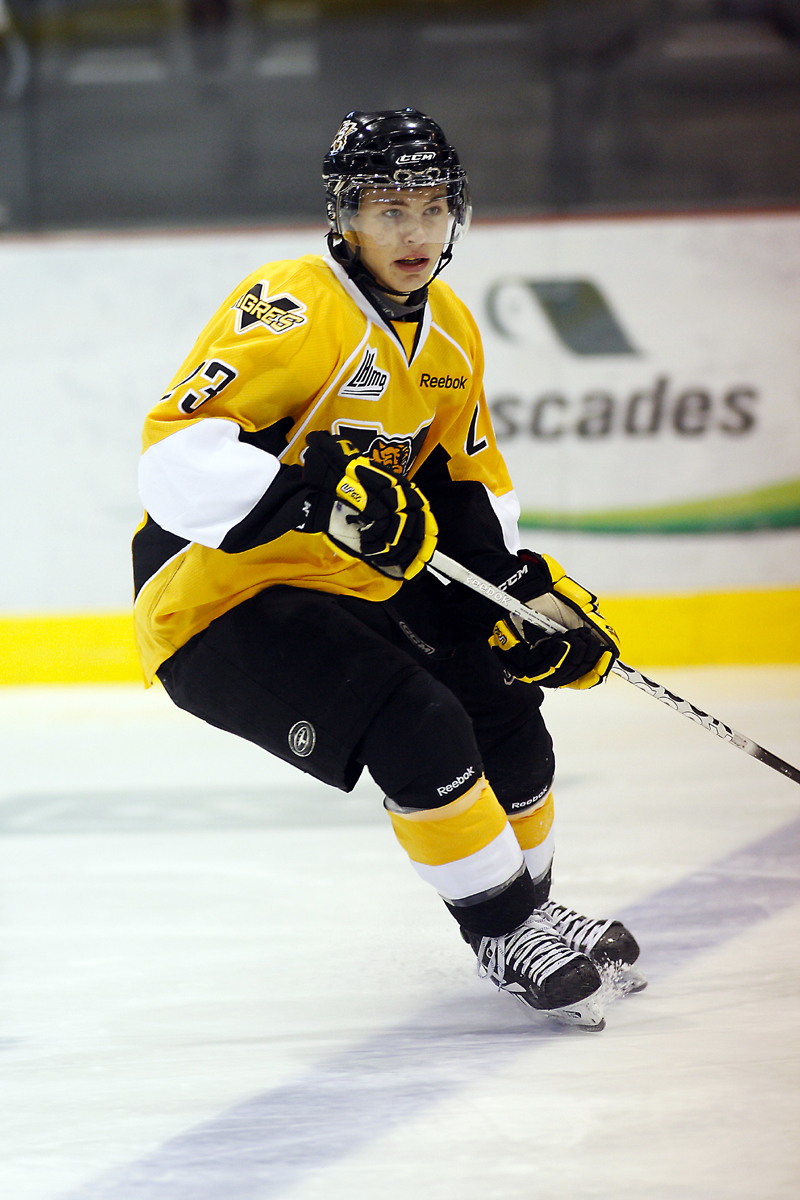 O'Brien, Cadorette et Gourde nommés les trois étoiles de la semaine ...