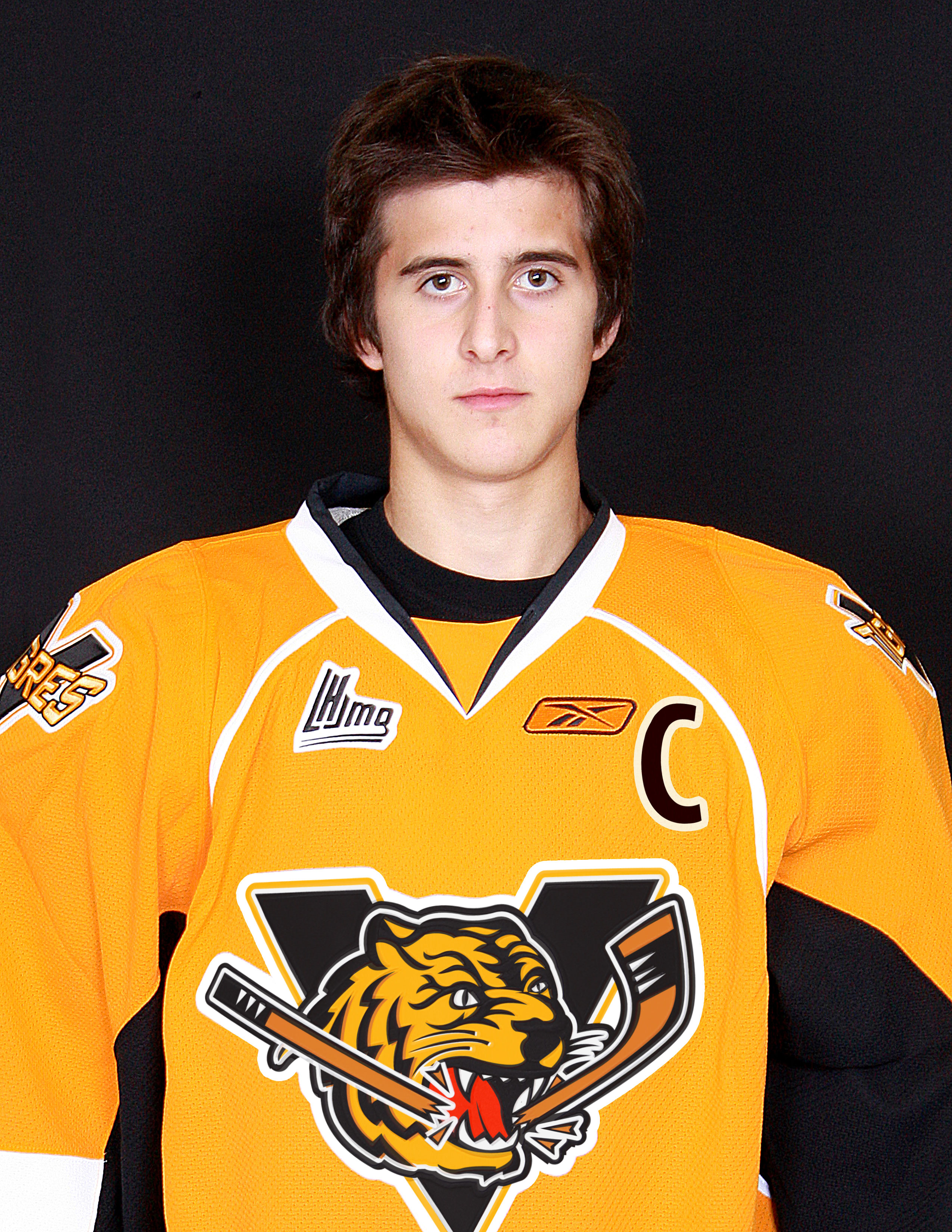 DANAULT DE RETOUR À VICTORIAVILLE - Les Tigres de Victoriaville