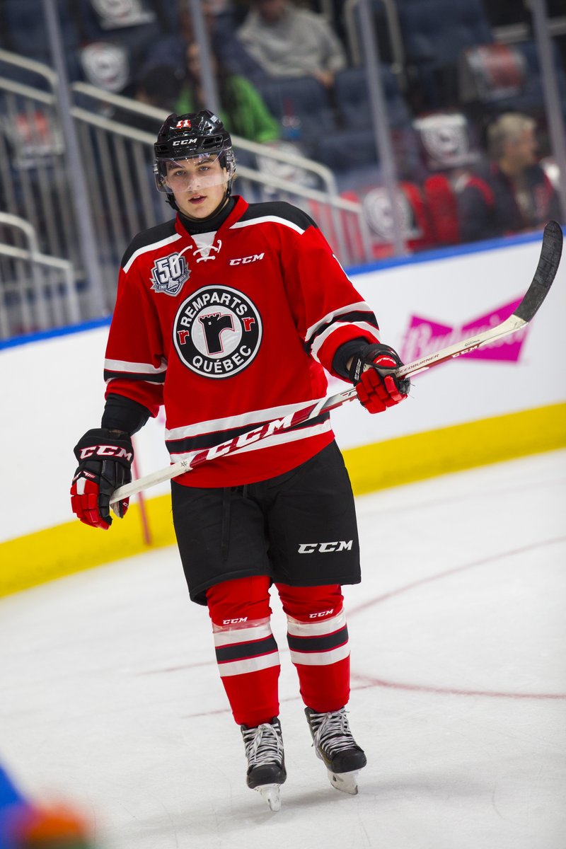 Du mouvement chez les Tigres ! - Les Tigres de Victoriaville