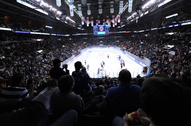 HISTOIRE DU COLISÉE – Remparts de Québec