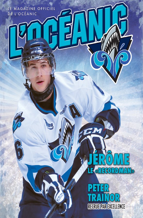 Magazine officiel de l’Océanic – Rimouski, Oceanic