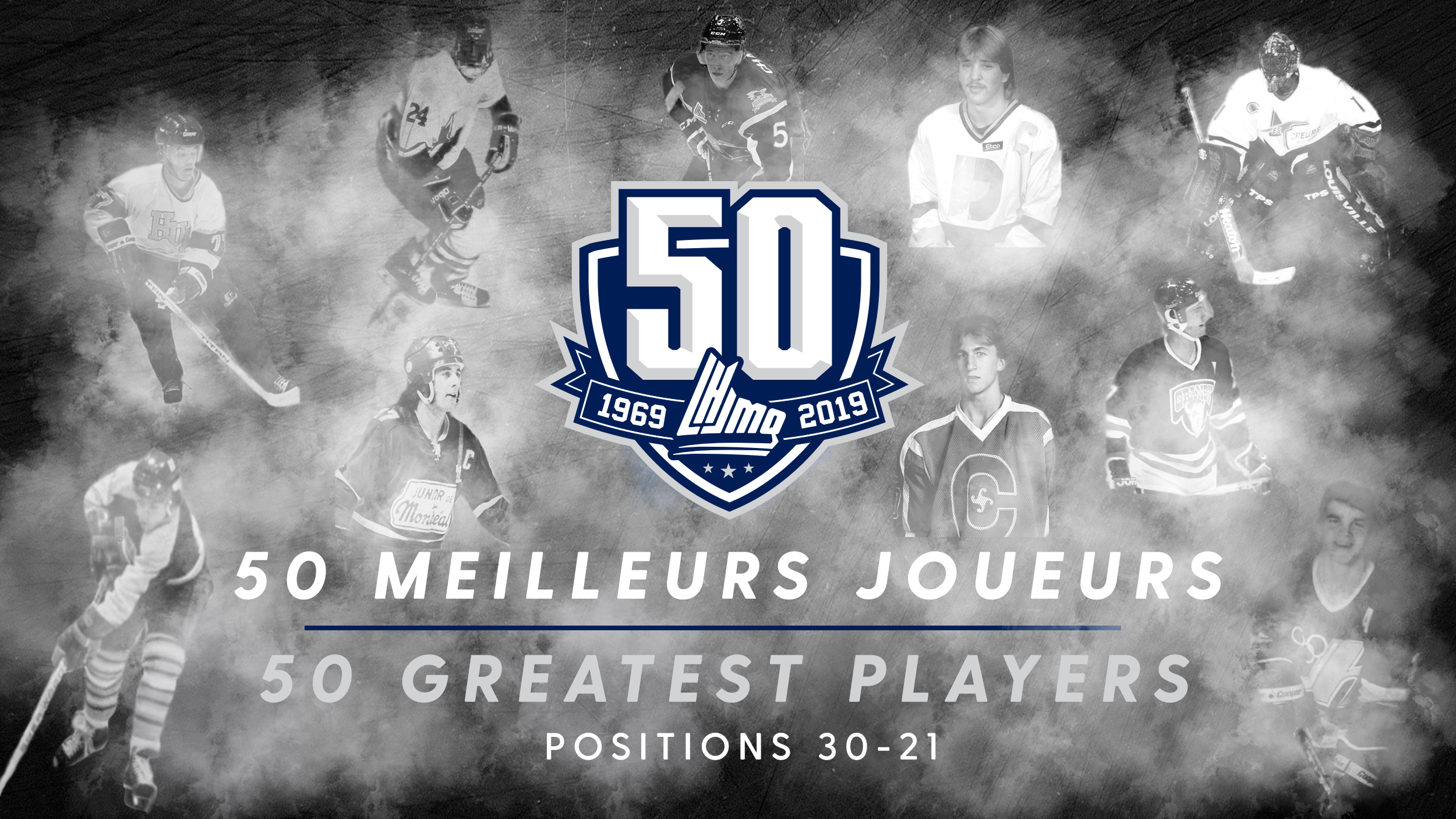 TOP 50 de la LHJMQ : Les positions 30 à 21 - Les Voltigeurs de Drummondville