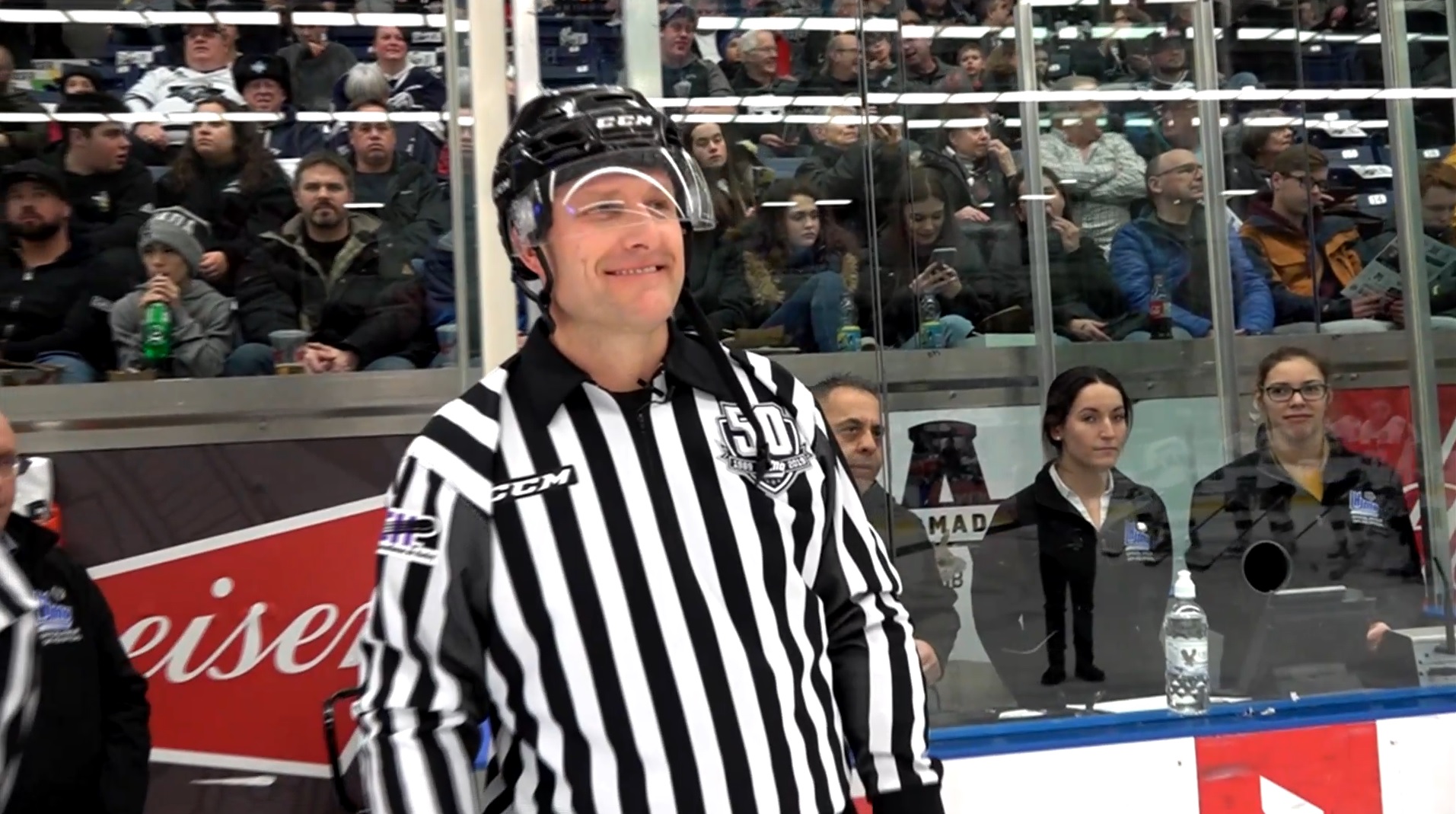 L'incroyable parcours de Sylvain Losier - LHJMQ