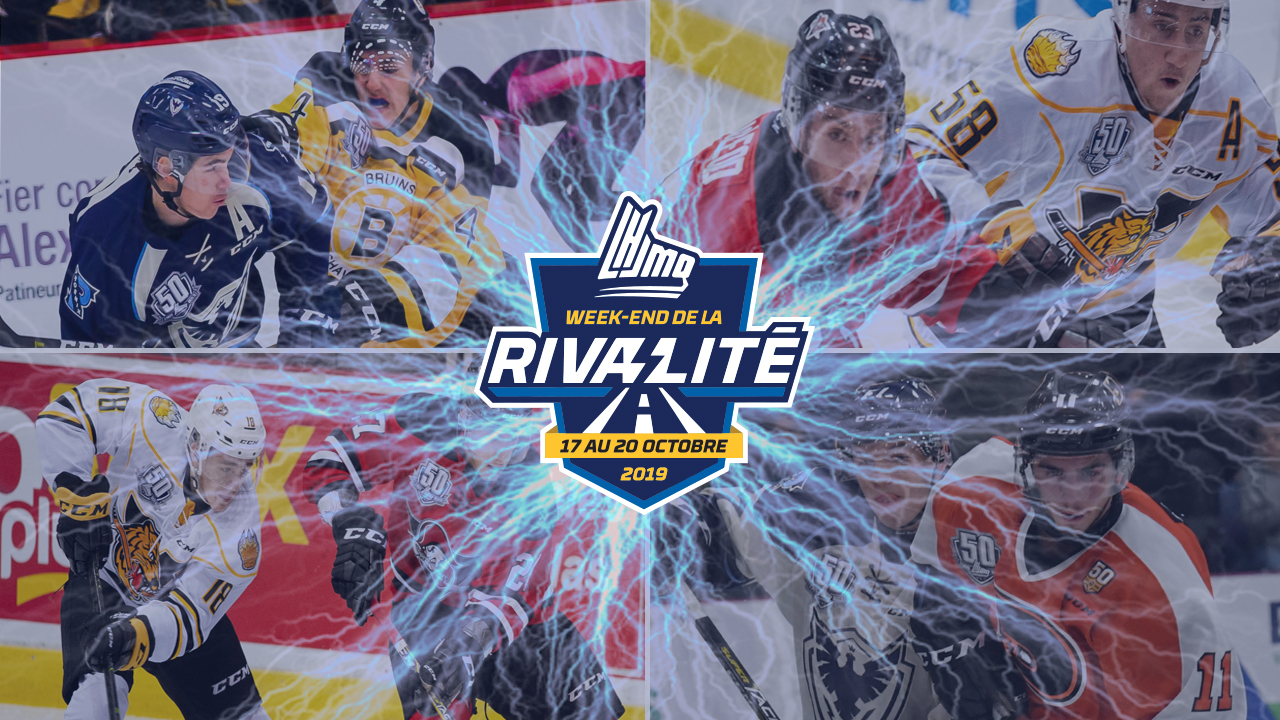 Rivalités Division Centrale | Des rivaux de longue date et un clash ...