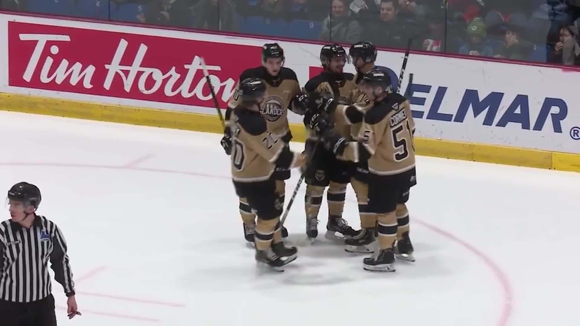 Our 18 | Islanders' Top 5 Plays of 2019-2020 - Charlottetown Islanders