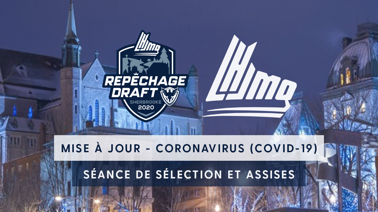 La LHJMQ annonce des changements au format de sa séance de sélection et ...