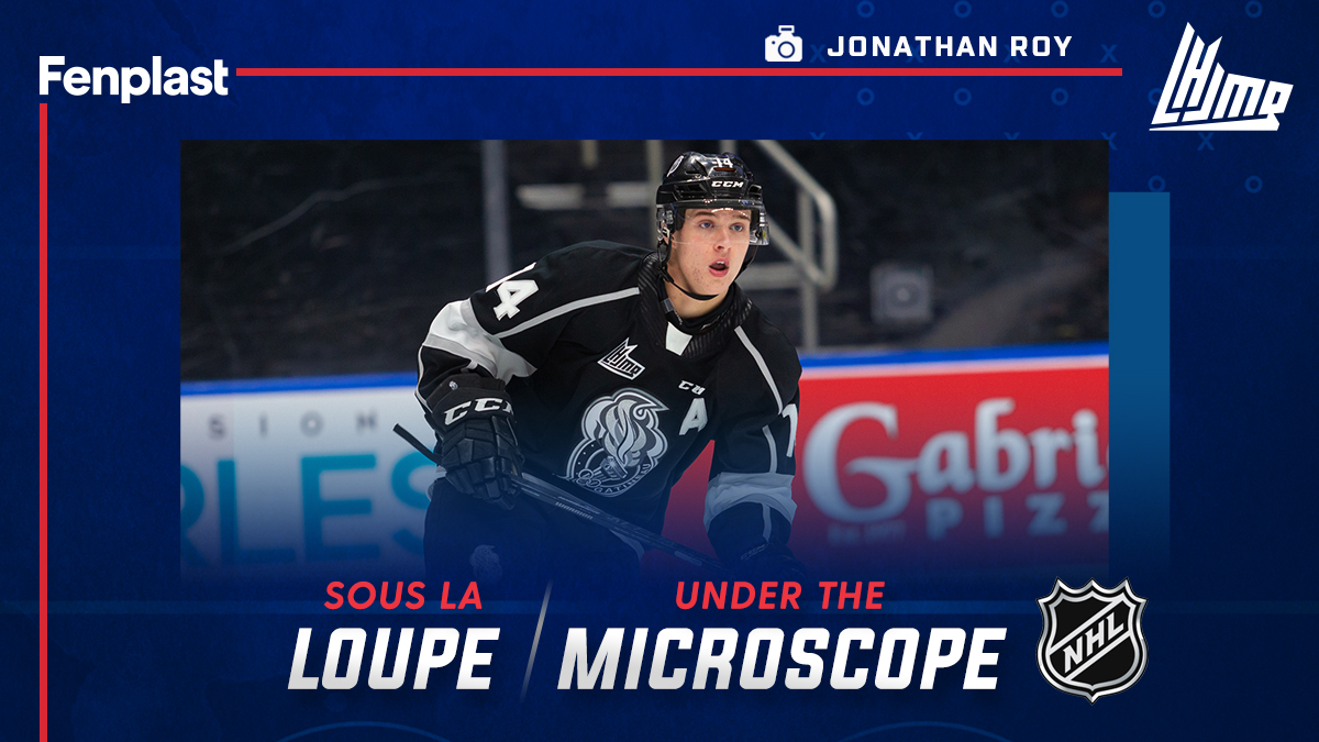 Under the Microscope | NHL Prospect of February: Zachary Dean ...