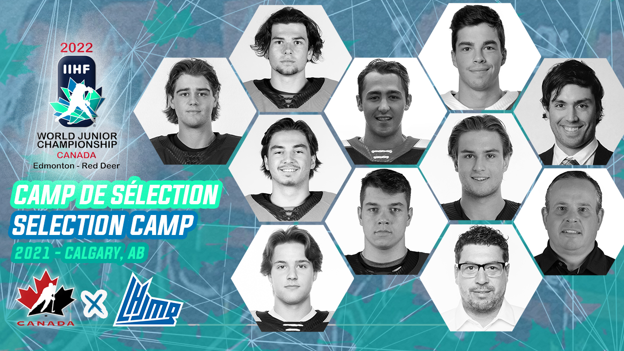 Dufour Heading to Canada’s National Junior Team Selection Camp - Saint John Sea Dogs