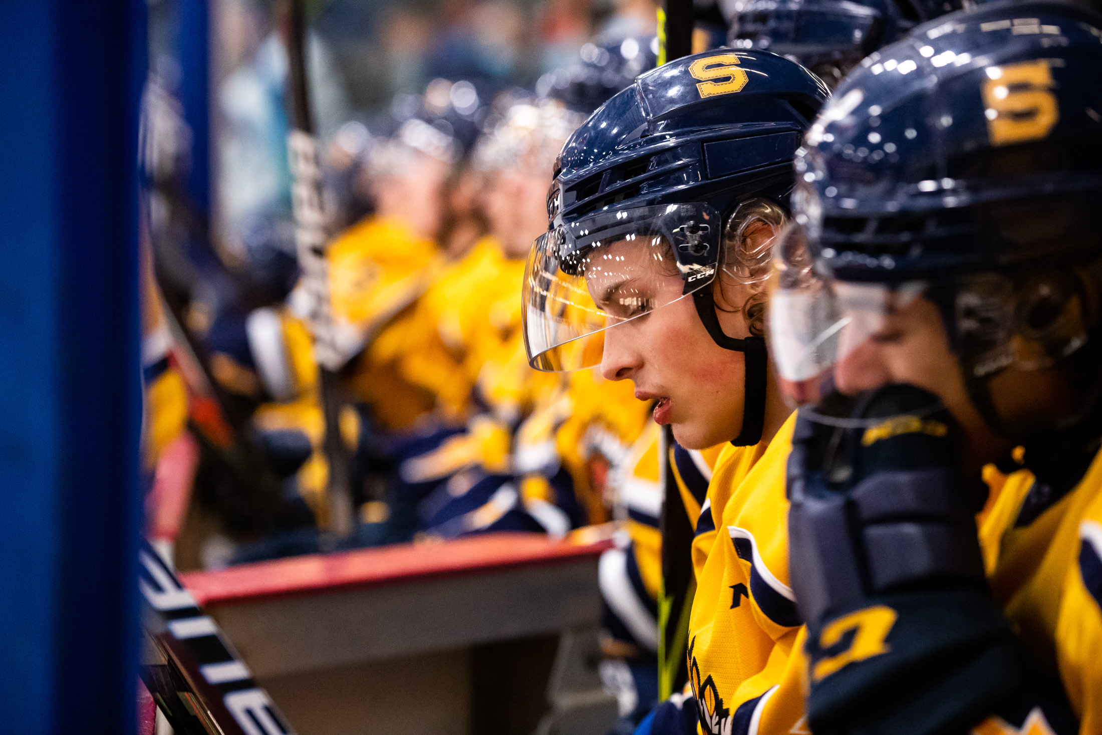 2022 NHL Draft | Under the Microscope: Angus Booth - LHJMQ