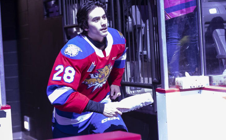 Nov. 12/22 - BAT (1) - MON (4) - CHL