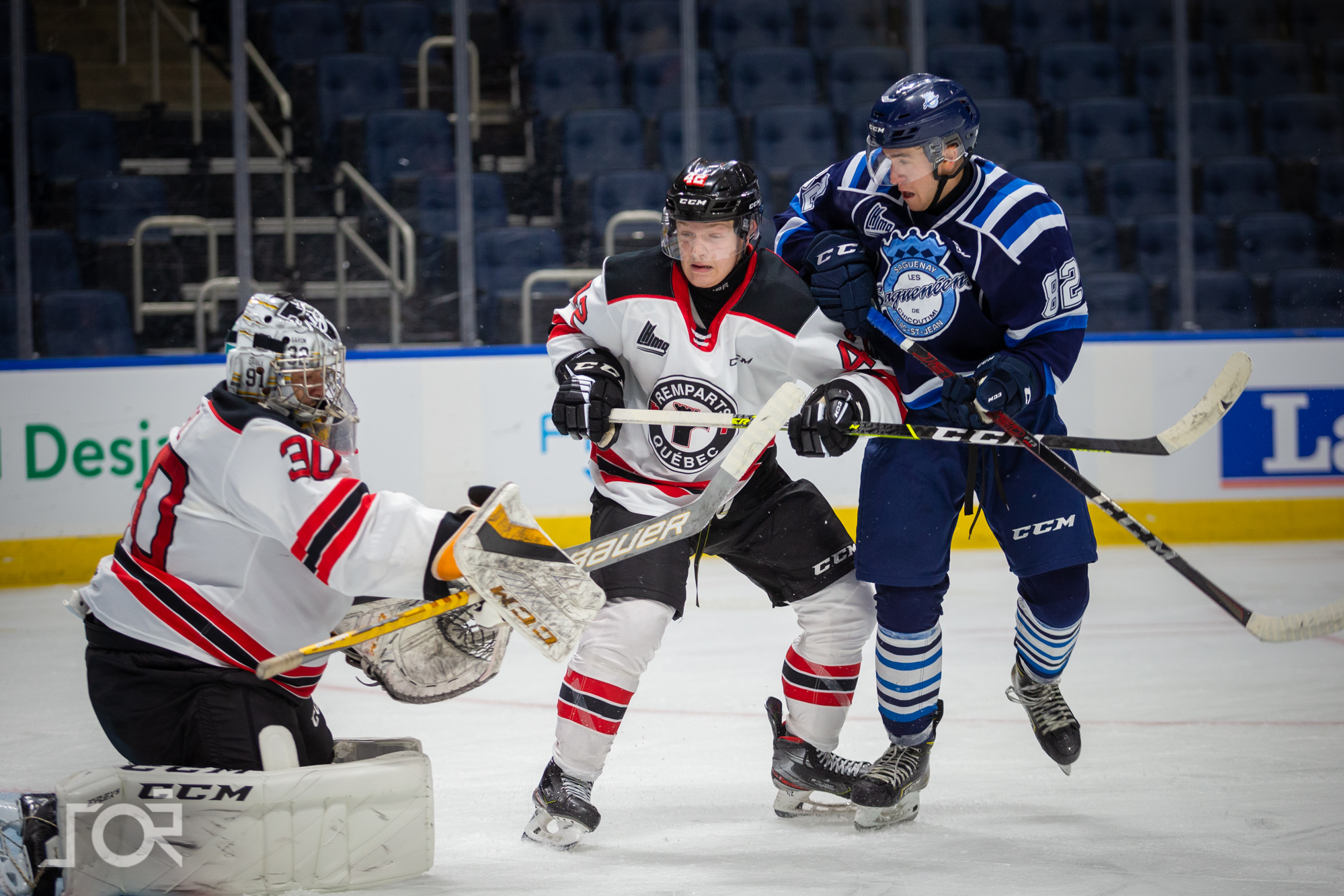 Hockey Fights Cancer: Mathieu Wener inspired by family’s battle - LHJMQ
