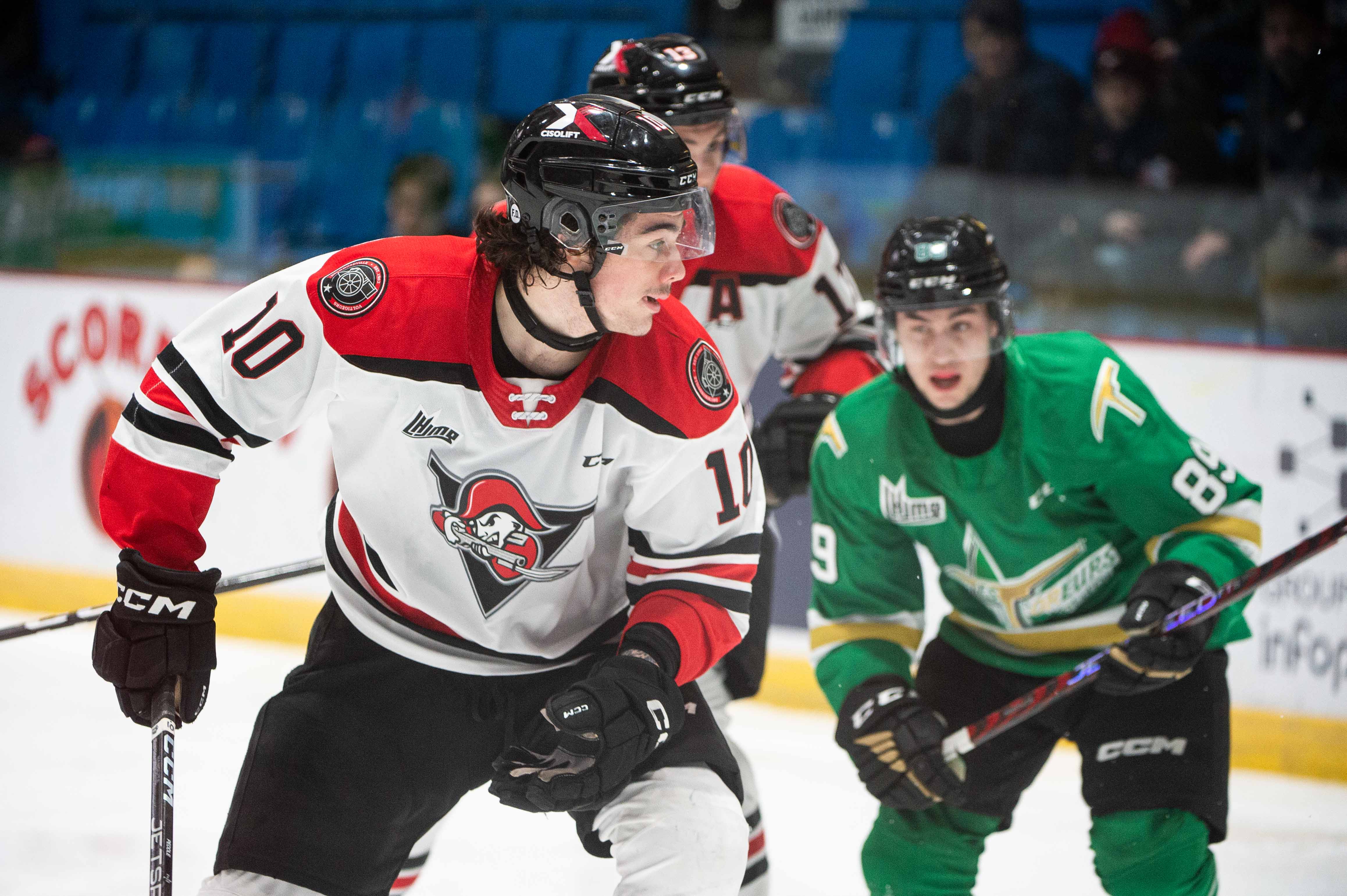 2023 NHL Draft | Under the Microscope: Tyler Peddle - LHJMQ