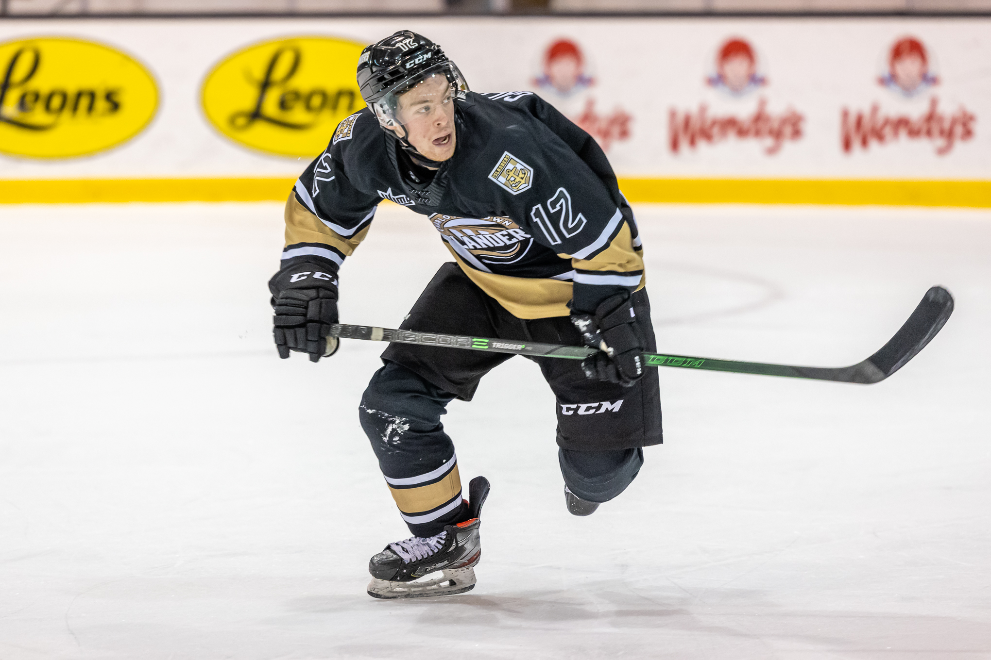 HIGHLIGHTS | Gallant plays hero in overtime - Charlottetown Islanders