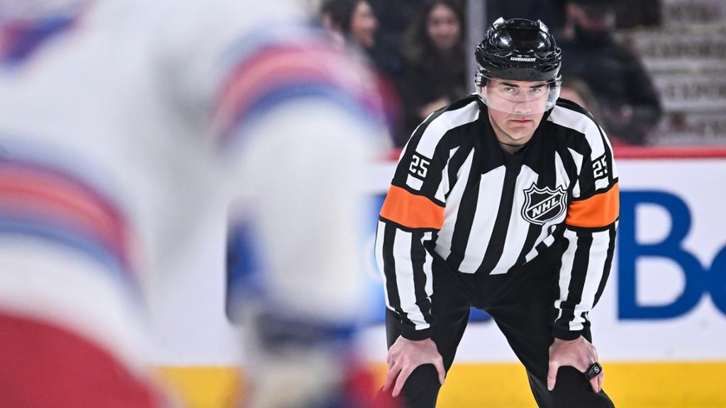 L’officiel Marc Joannette prend sa retraite après une carrière ...