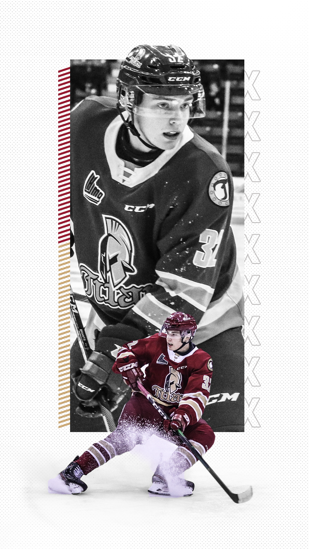 Fonds d'écran - Titan d'Acadie-Bathurst