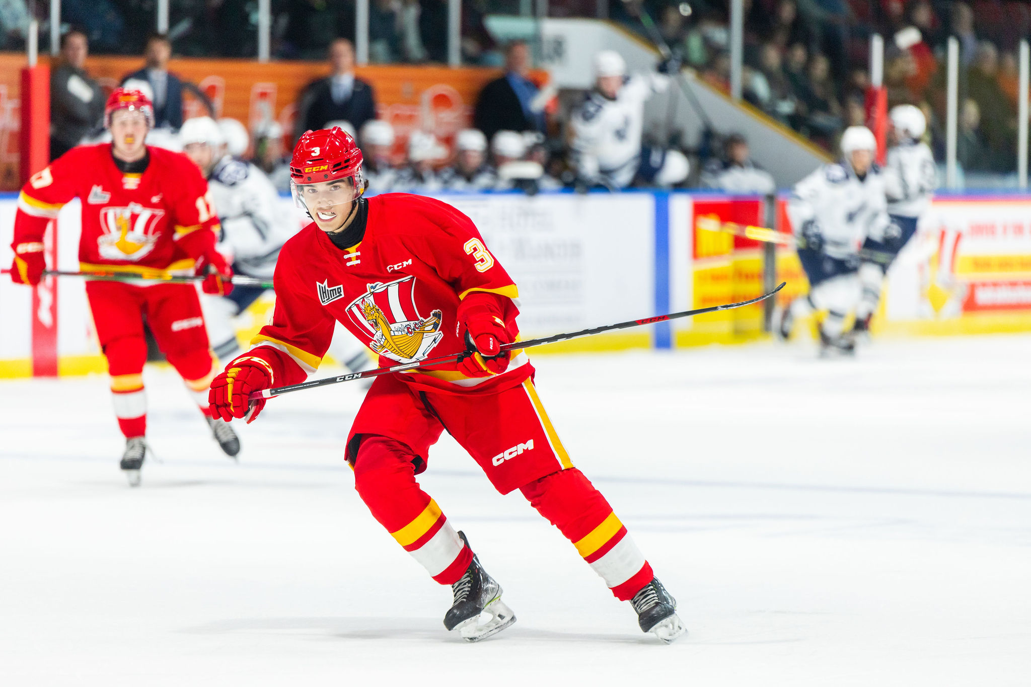 Galerie photo - Le Drakkar de Baie-Comeau