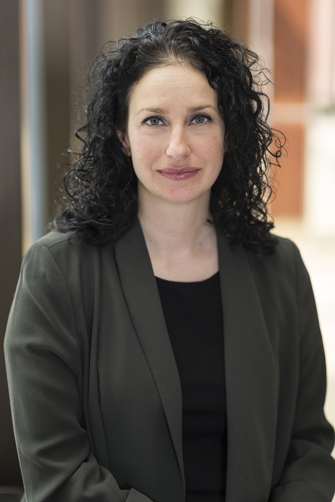 Julie Dubé nommée présidente du conseil d'administration de Hockey ...