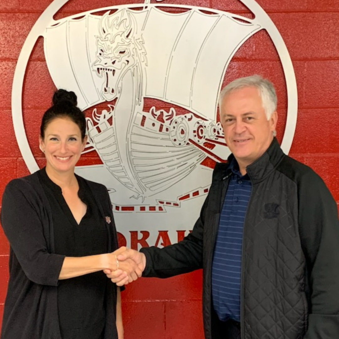 Le Drakkar de Baie-Comeau renouvelle sa confiance envers Pierre Rioux comme directeur général ...