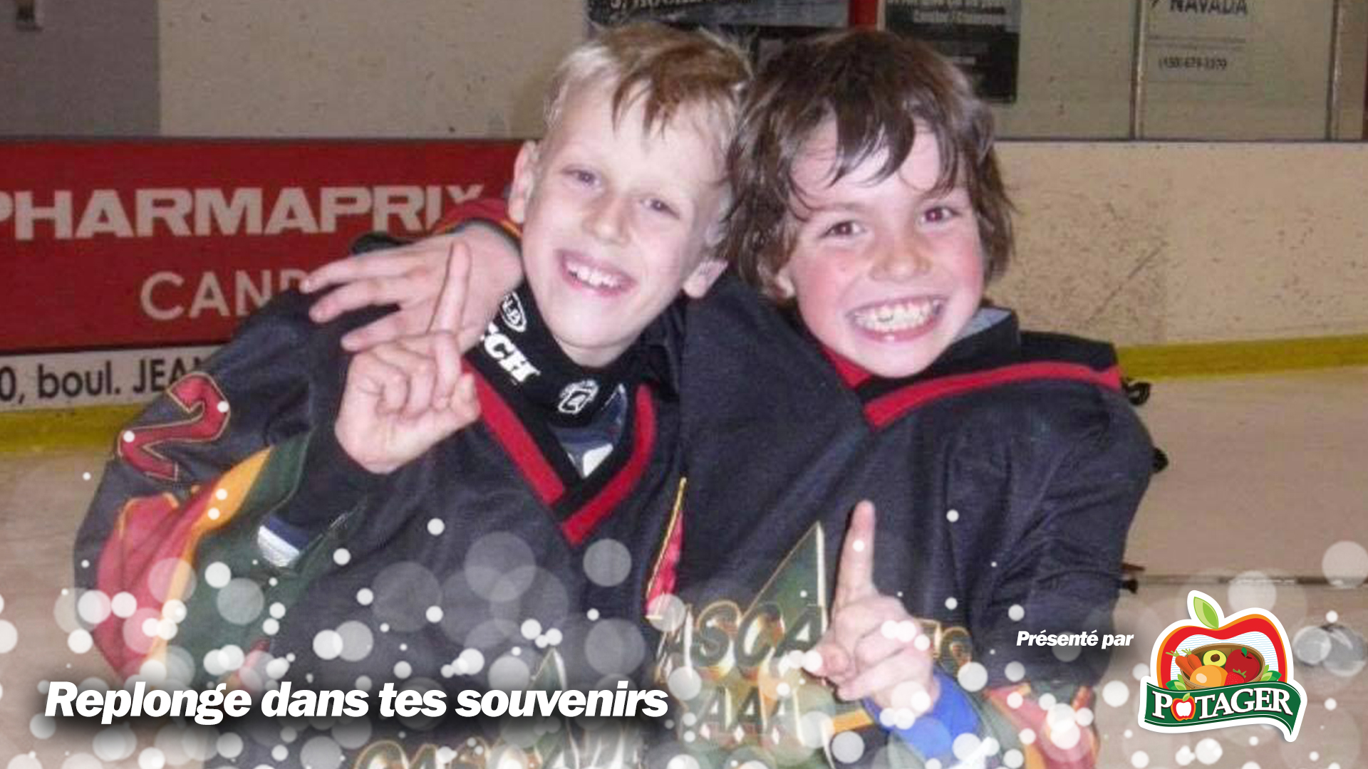 Replonge dans tes souvenirs | Miguël Tourigny - Armada BLB