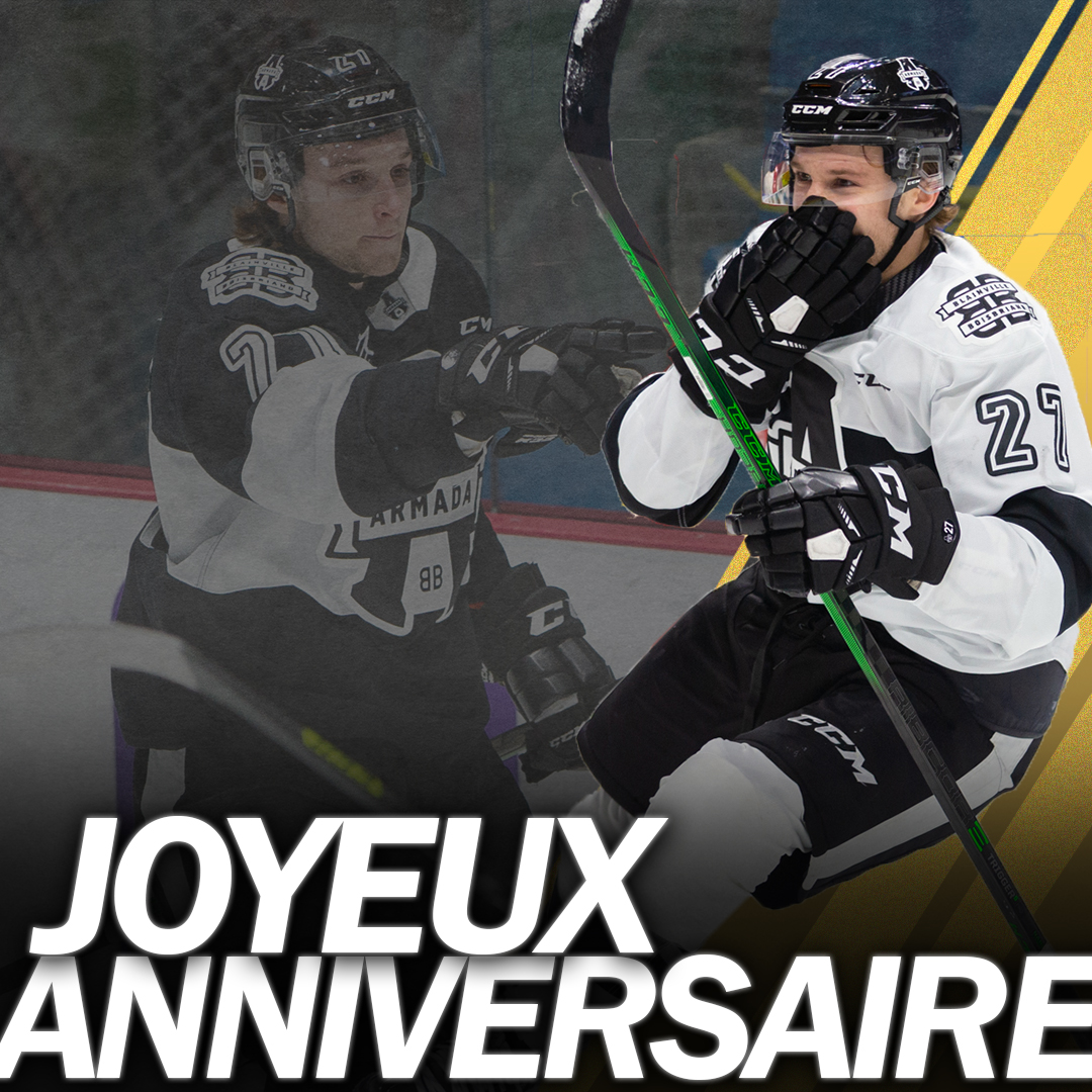 Joyeux anniversaire Benjamin - Armada BLB