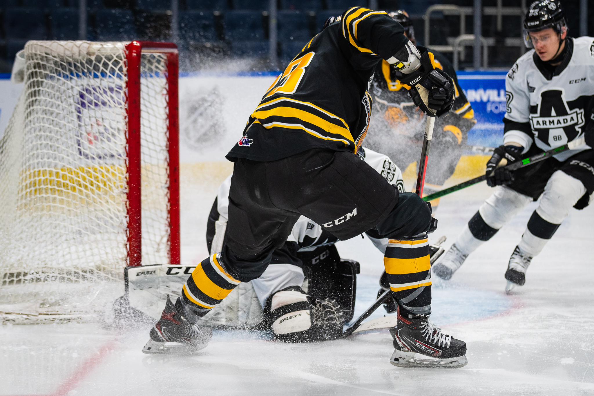 Galerie PHOTOS | MATCH 5 | 15 mai contre Victoriaville - Armada BLB