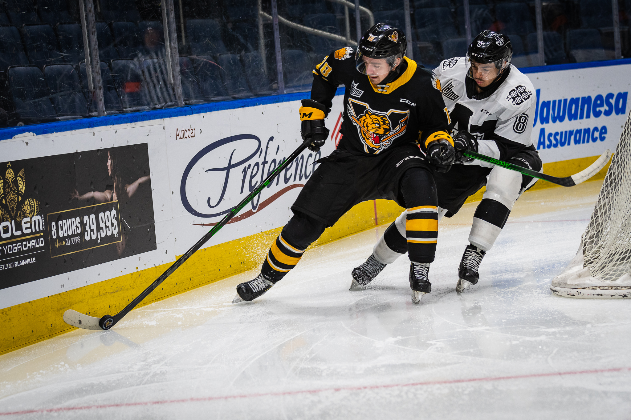 Galerie PHOTOS | MATCH 5 | 15 mai contre Victoriaville - Armada BLB