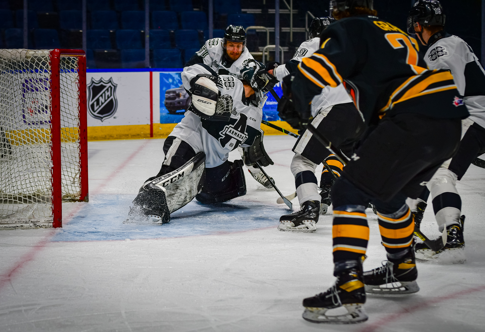 Galerie PHOTOS | MATCH 5 | 15 mai contre Victoriaville - Armada BLB
