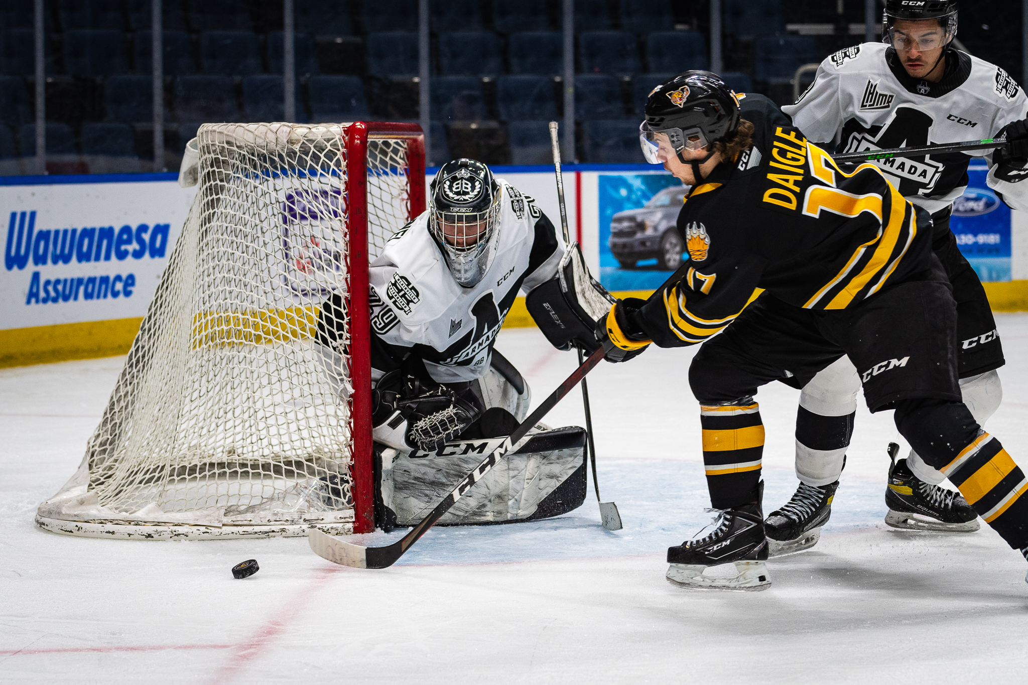 Galerie PHOTOS | MATCH 5 | 15 mai contre Victoriaville - Armada BLB