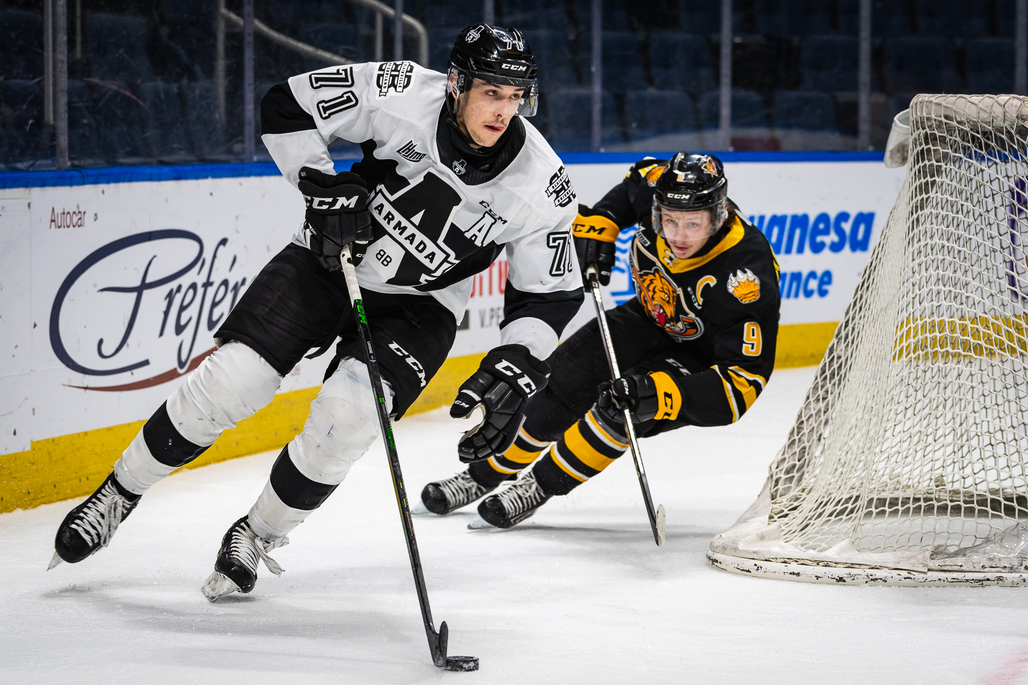 Galerie PHOTOS | MATCH 5 | 15 mai contre Victoriaville - Armada BLB