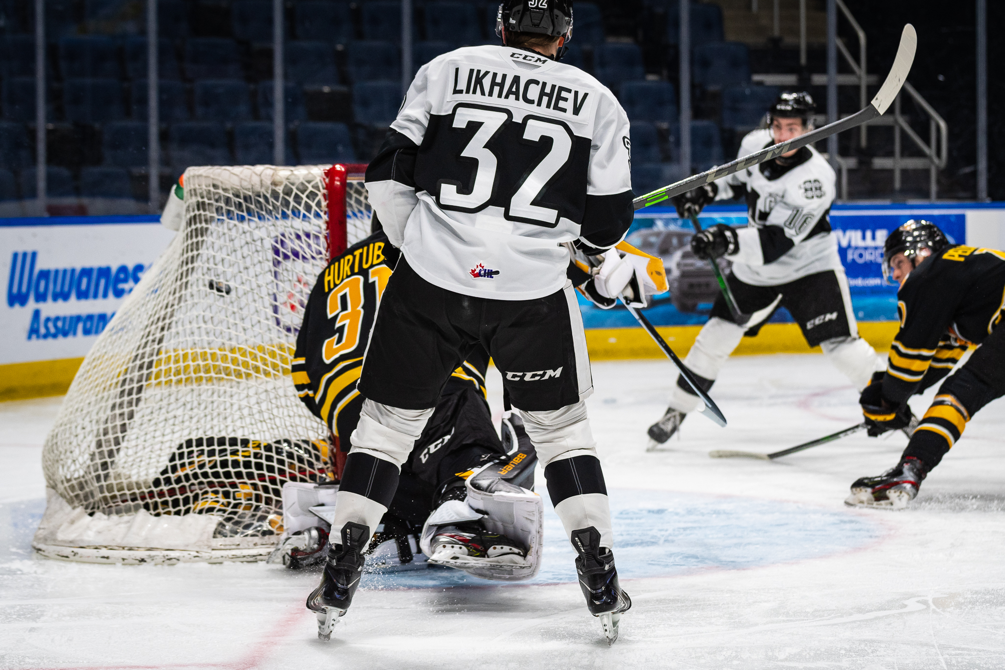 Galerie PHOTOS | MATCH 5 | 15 mai contre Victoriaville - Armada BLB