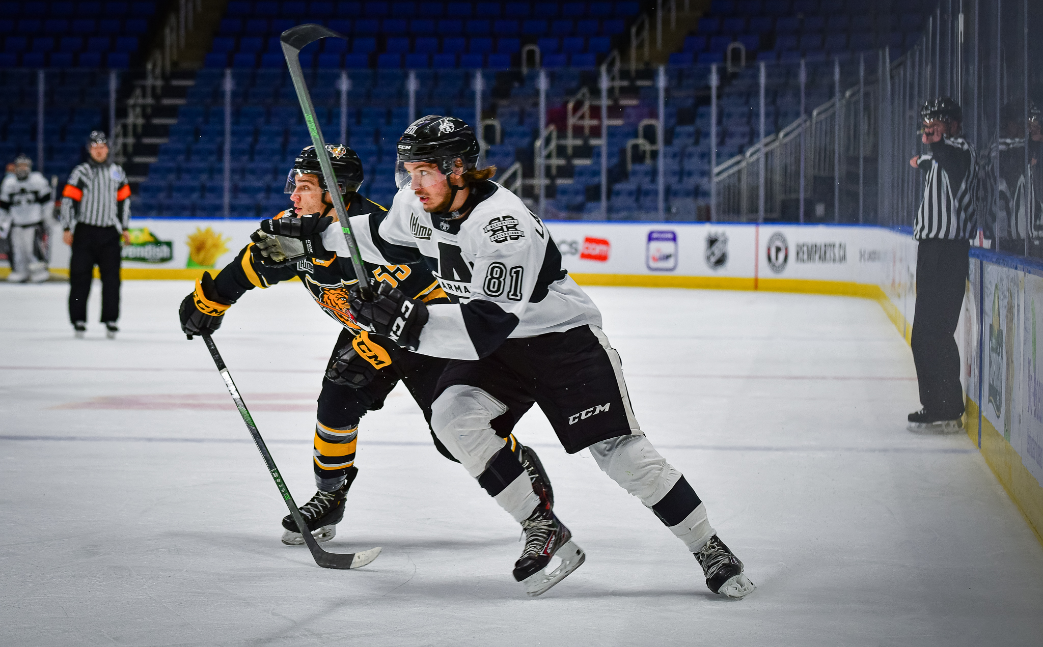Galerie PHOTOS | MATCH 5 | 15 mai contre Victoriaville - Armada BLB