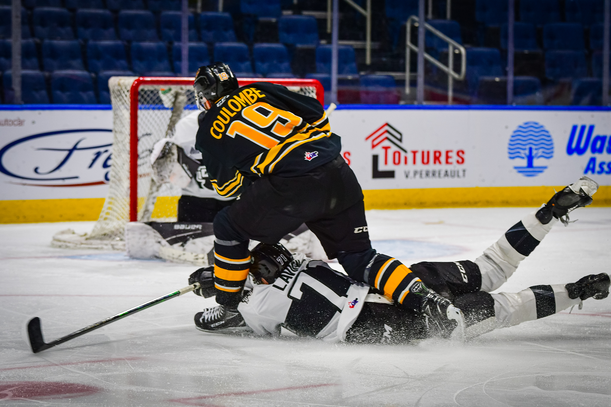 Galerie PHOTOS | MATCH 5 | 15 mai contre Victoriaville - Armada BLB