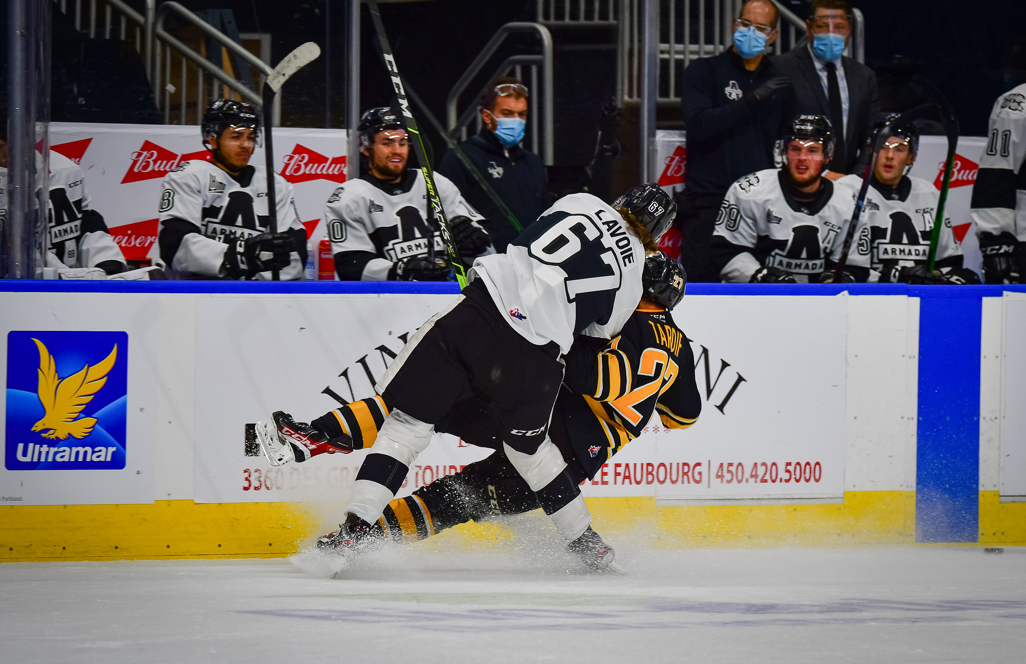 Galerie PHOTOS | MATCH 5 | 15 mai contre Victoriaville - Armada BLB