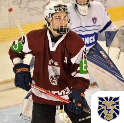 Anri Ravinskis invité au camp des Coyotes de l'Arizona - Armada BLB