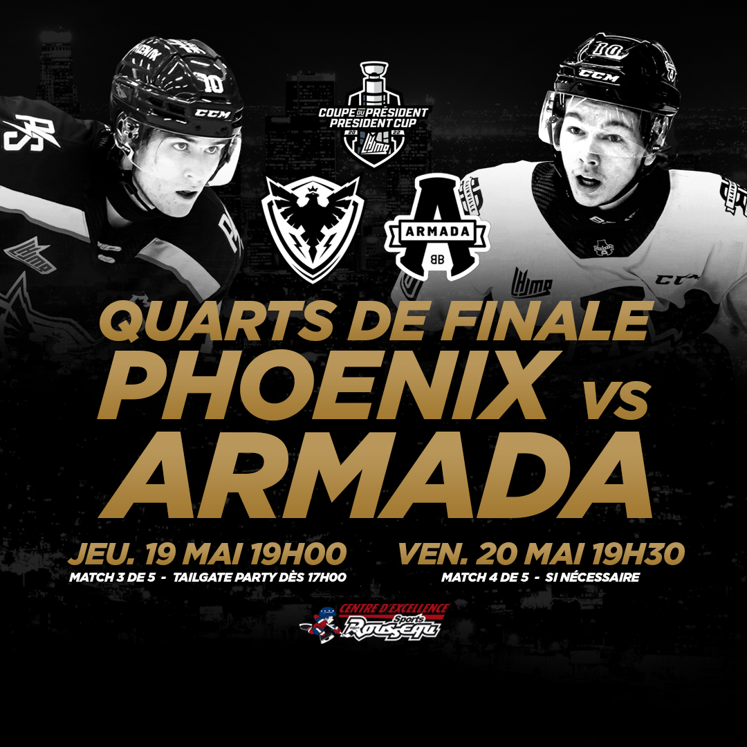 Séries 2022 | Phoenix VS Armada - Armada BLB