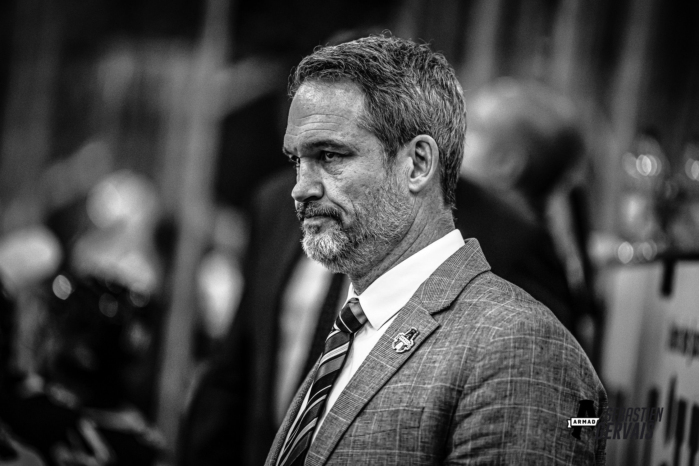 L’Armada de Blainville-Boisbriand remercie Bruce Richardson - Armada BLB