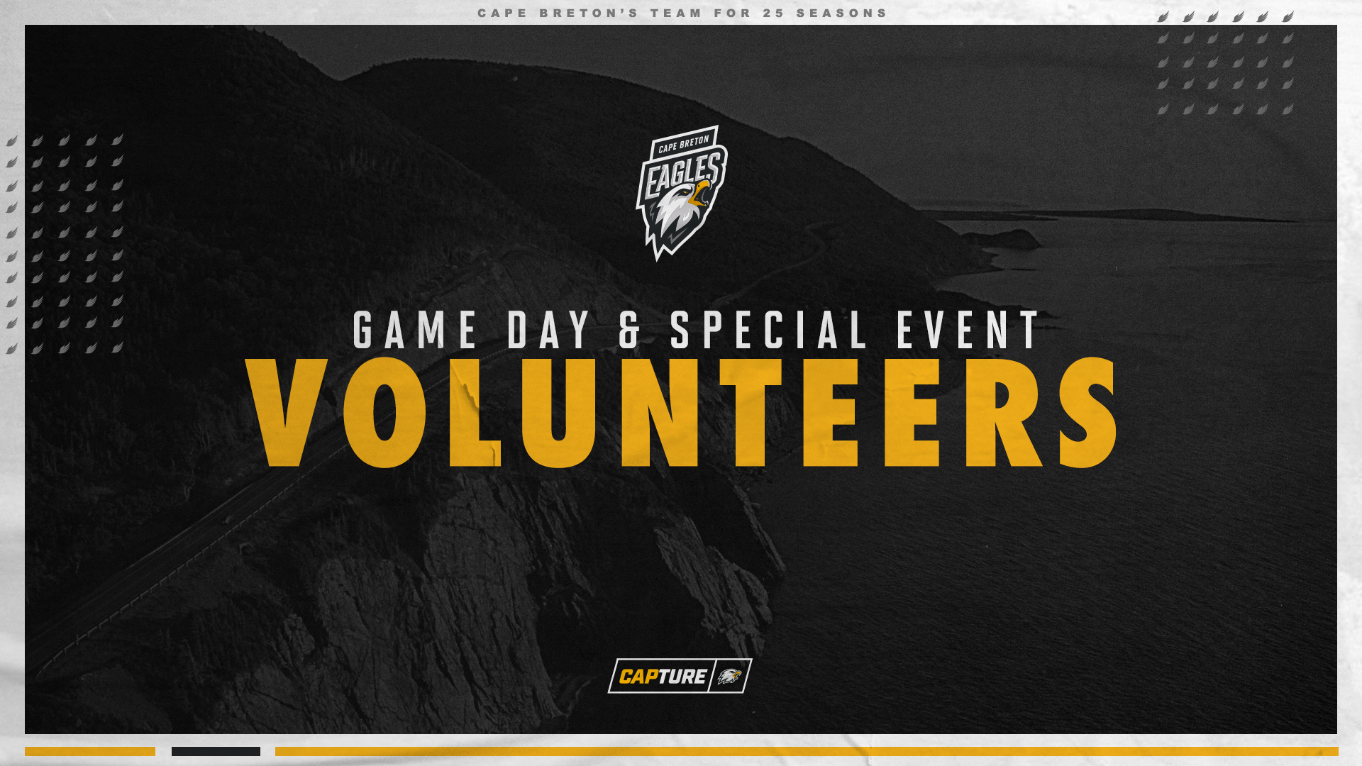 Promotions Team Opportunity - Cape Breton Eagles