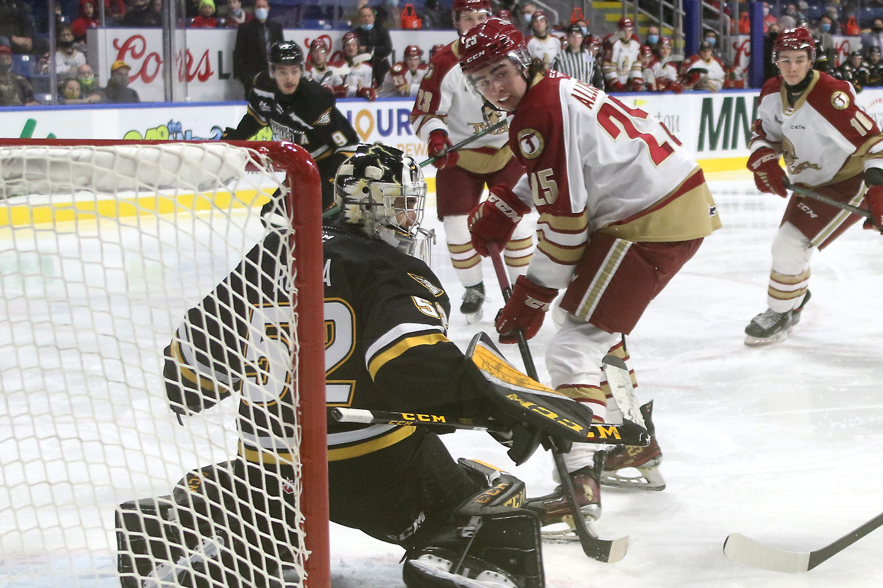 Eagles Set To Host Lafrance, Titan On Irish Night At Nest - Cape Breton ...