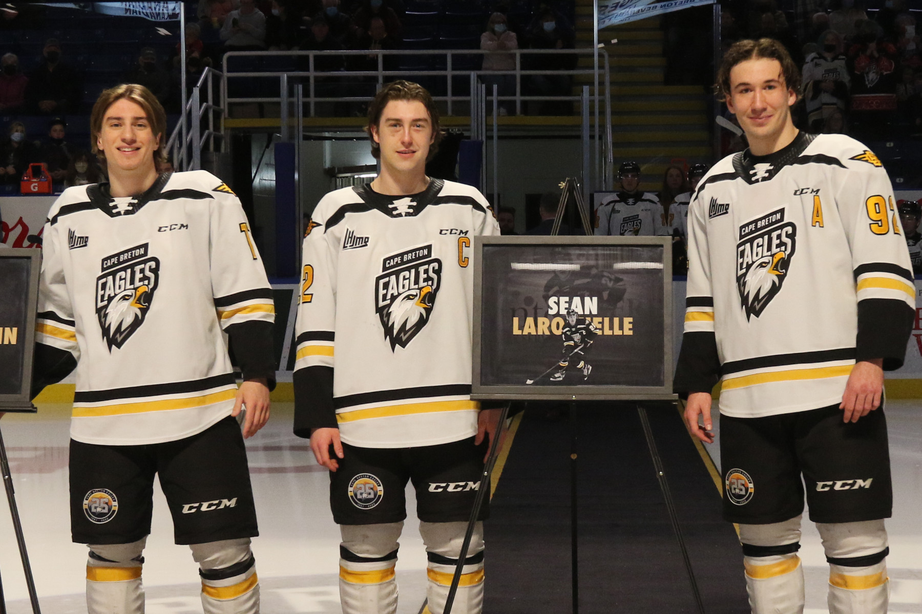 Eagles Comeback Falls Short In Season Finale Vs Halifax - Cape Breton ...