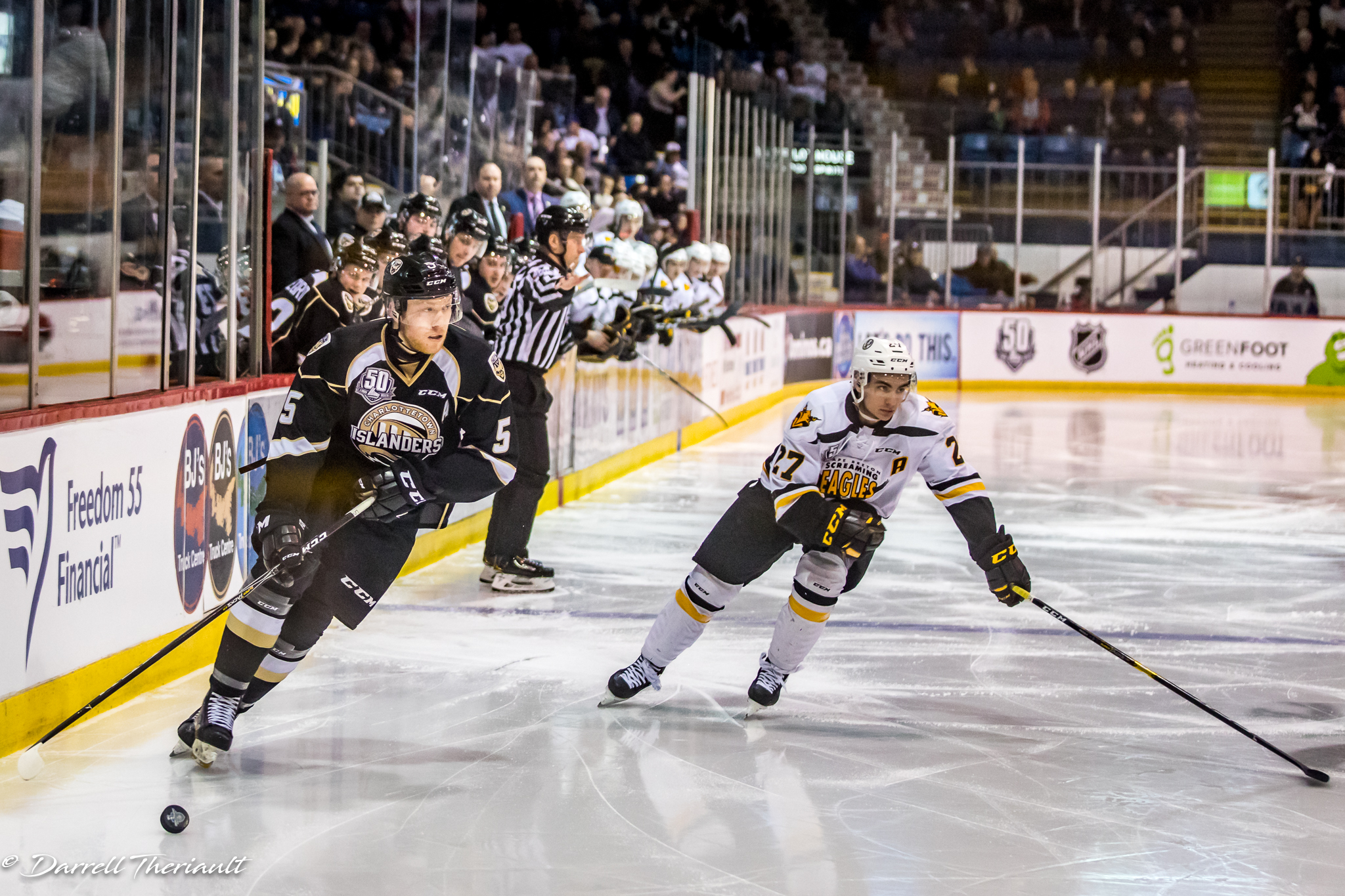 Hunter Drew signs ATO with San Diego Gulls - Charlottetown Islanders