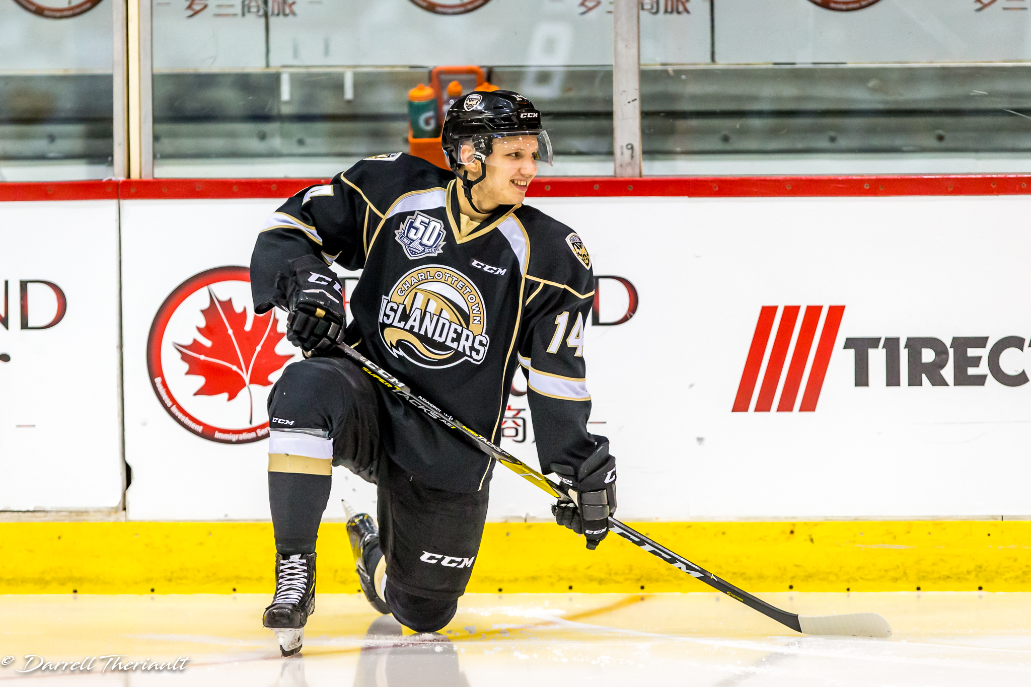 Nikita Alexandrov selected by St. Louis in 2019 NHL Draft ...