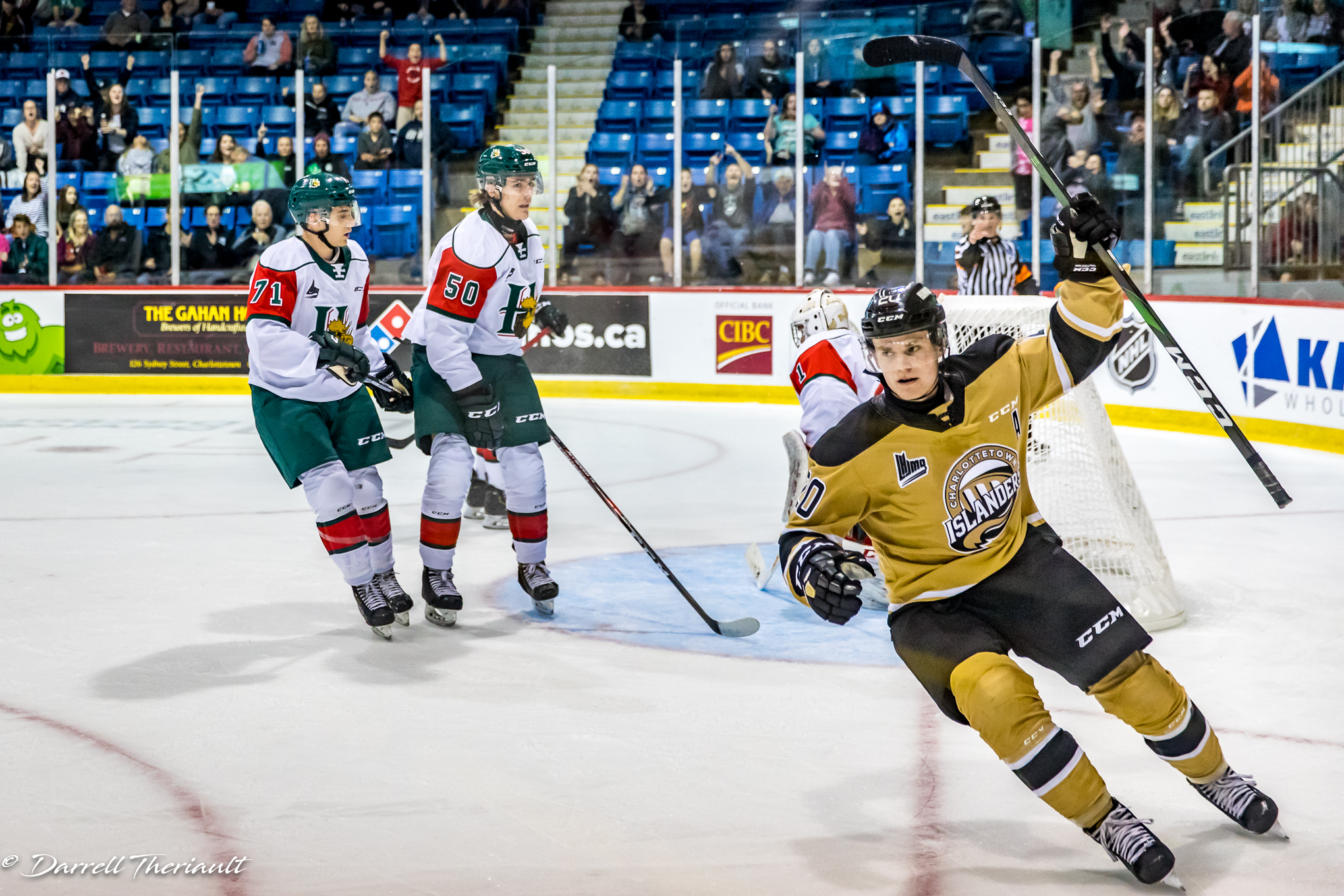Casey prepared to lead in final season - Charlottetown Islanders