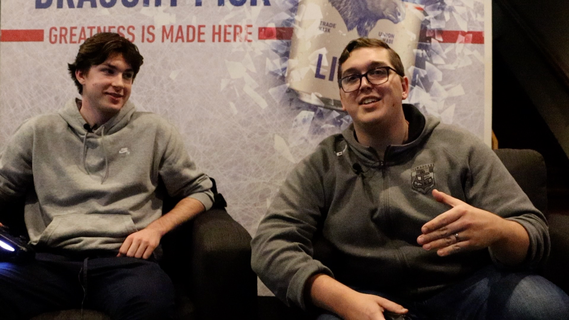 NHL 21 w/ Ryan Maynard | Inside the Isles - Charlottetown Islanders